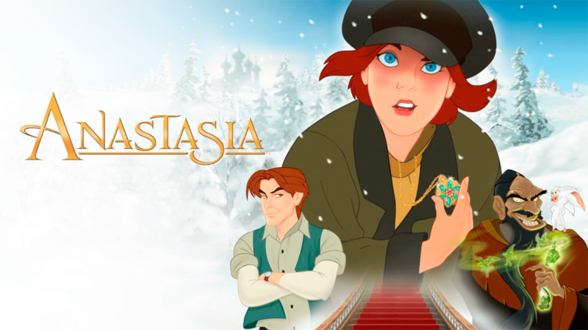 Anastasia (filme) | Quarto Virtual