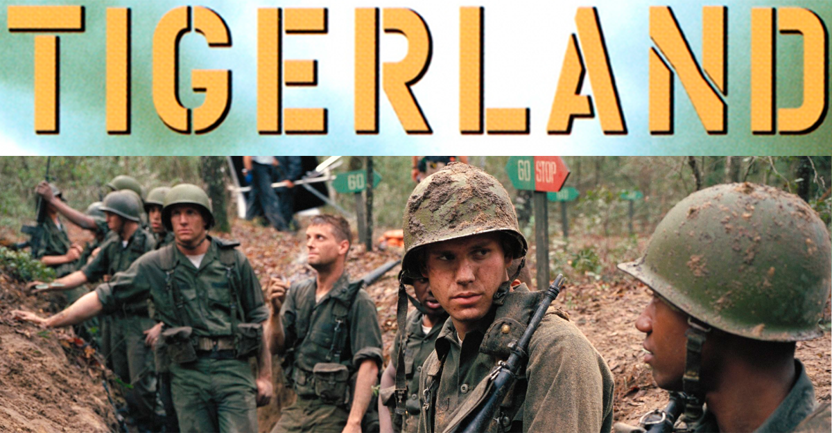 Tigerland | Quarto Virtual