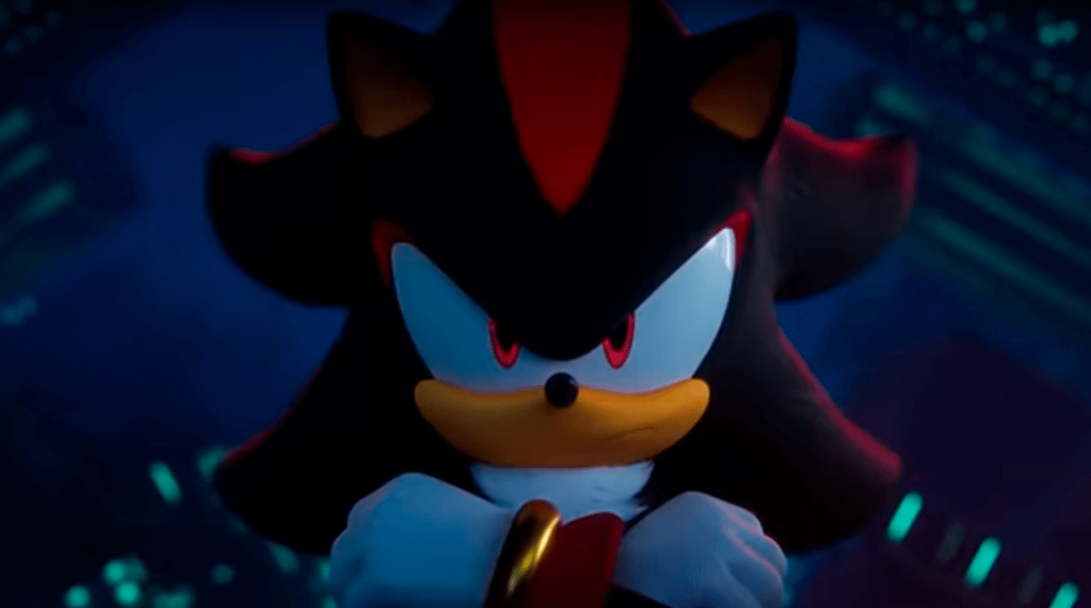 O Shadow, cara, o shadow! | Quarto Virtual